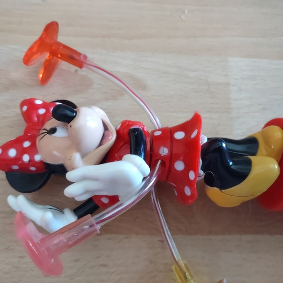 Toys | Minnie Mouse Spinner | Poshmark